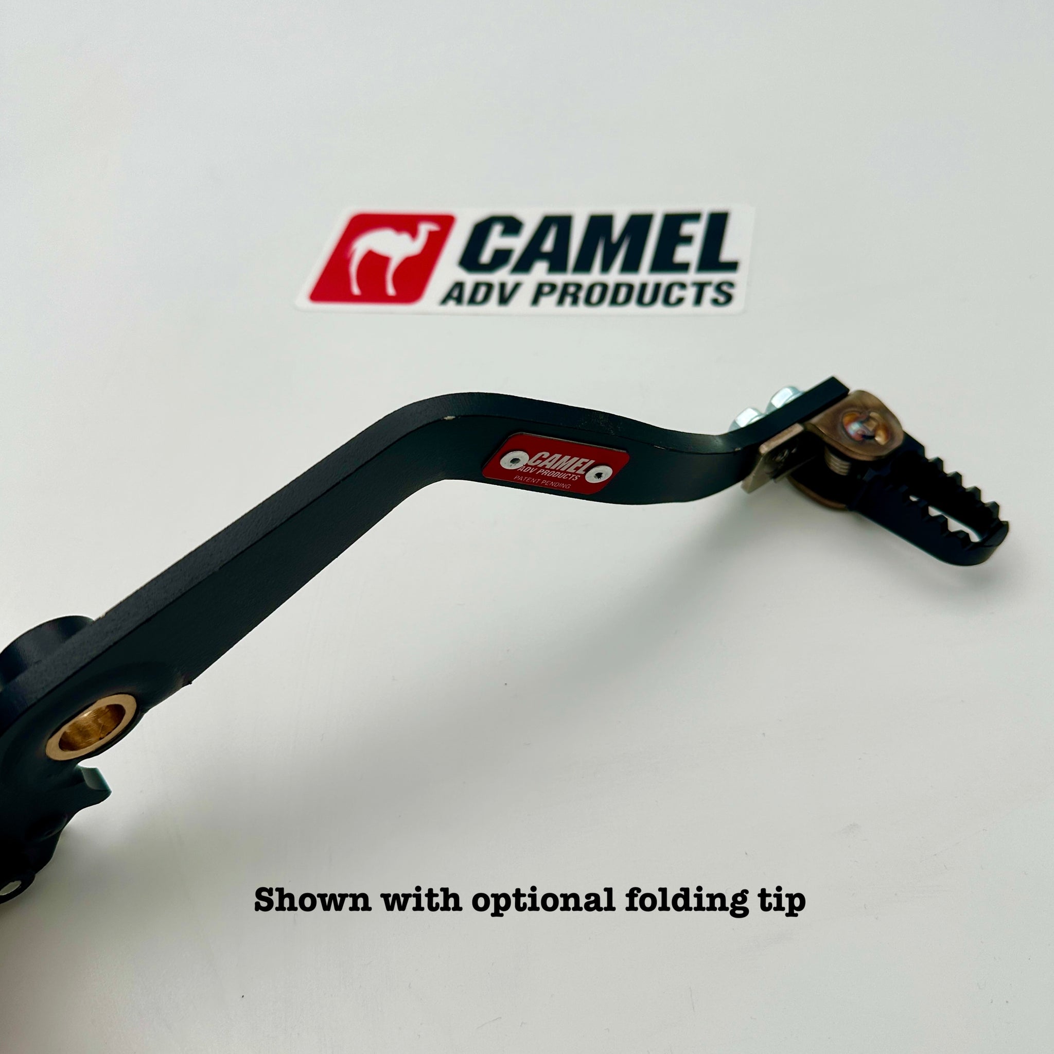 "The Fix" - T7 Rear Brake Pedal – Camel ADV Products LTD