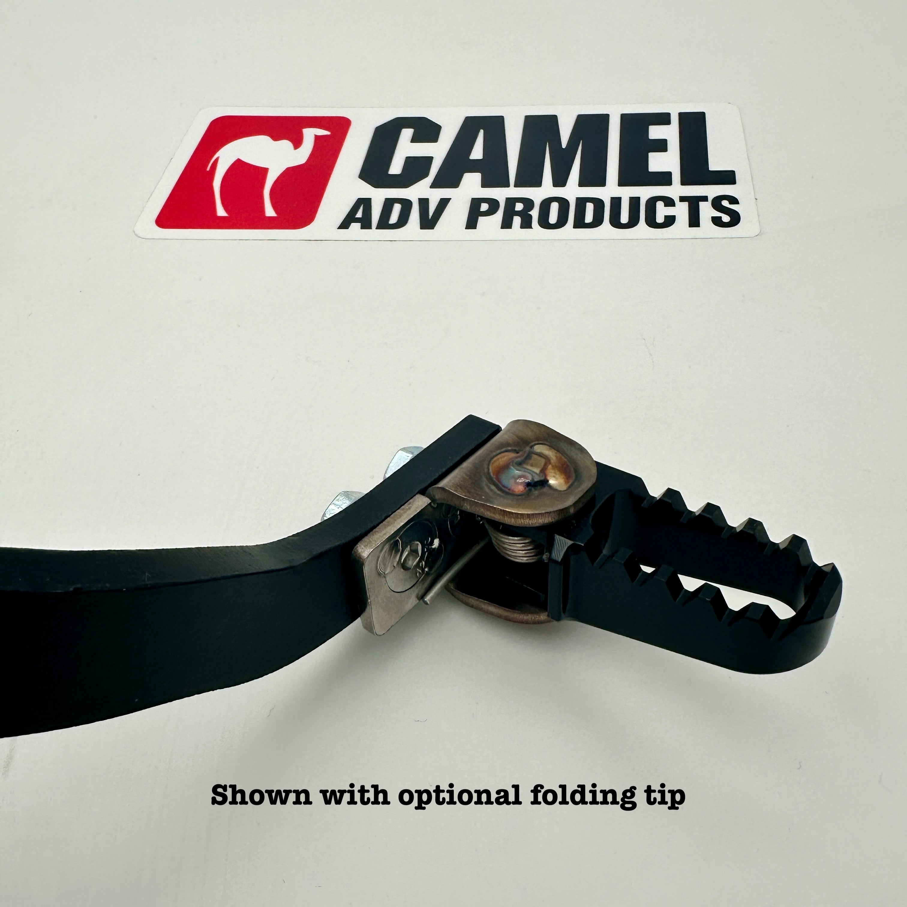"The Fix" - T7 Rear Brake Pedal – Camel ADV Products LTD