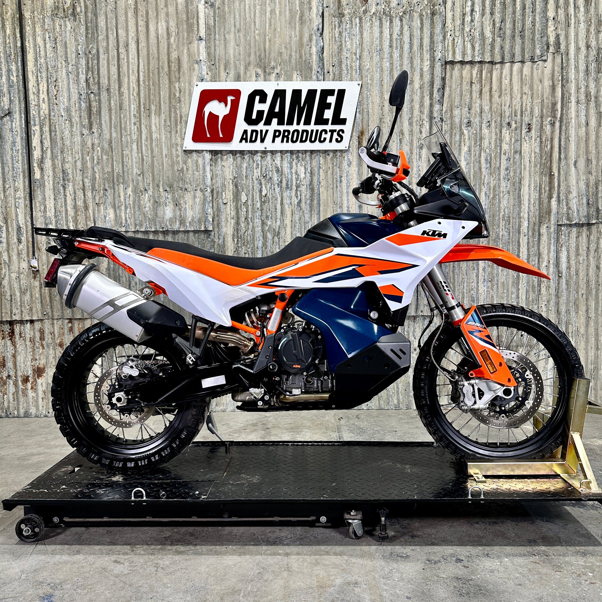 KTM – Camel ADV Products LTD