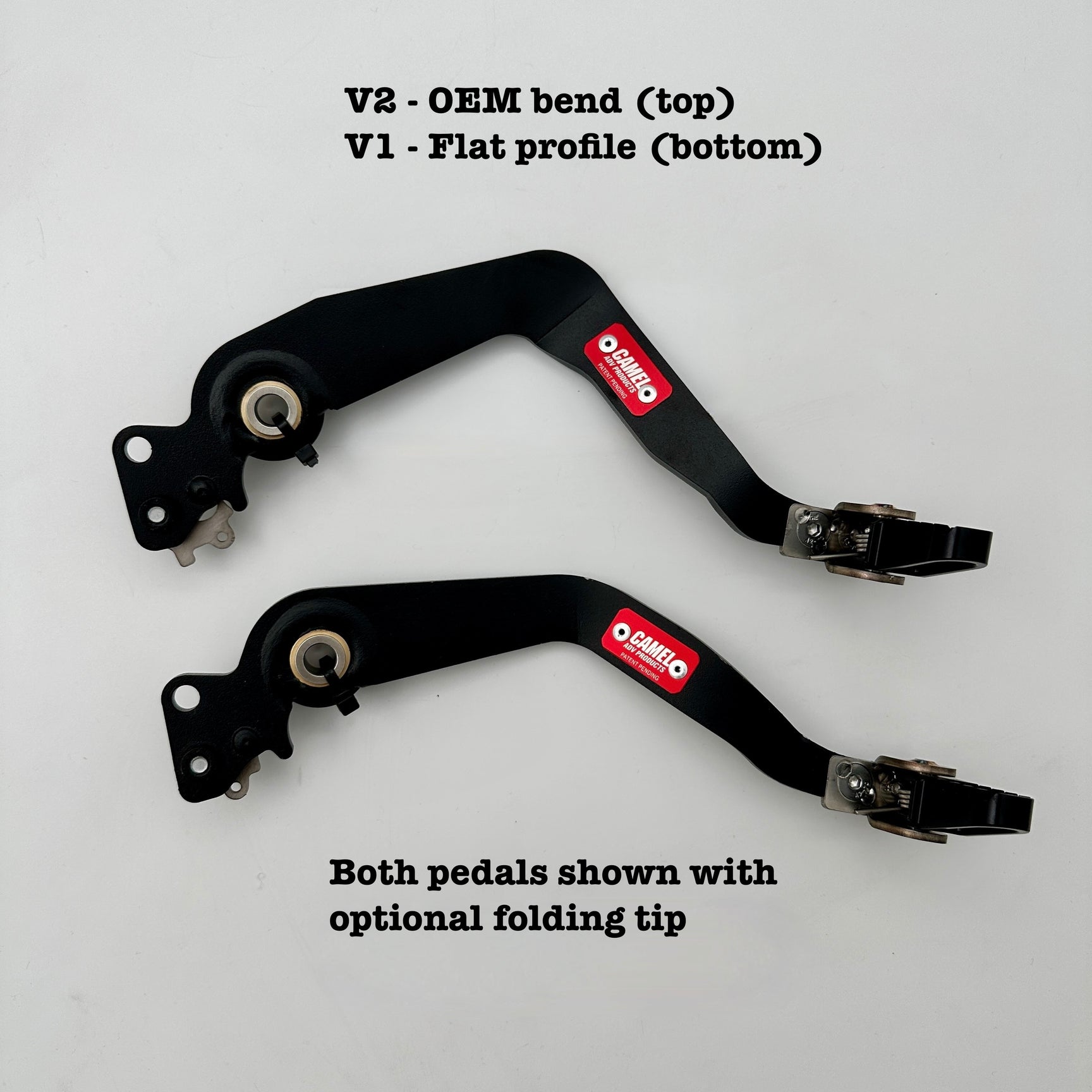 Yamaha 700 Tenere T7 Parts and Accessories – Camel ADV Products LTD