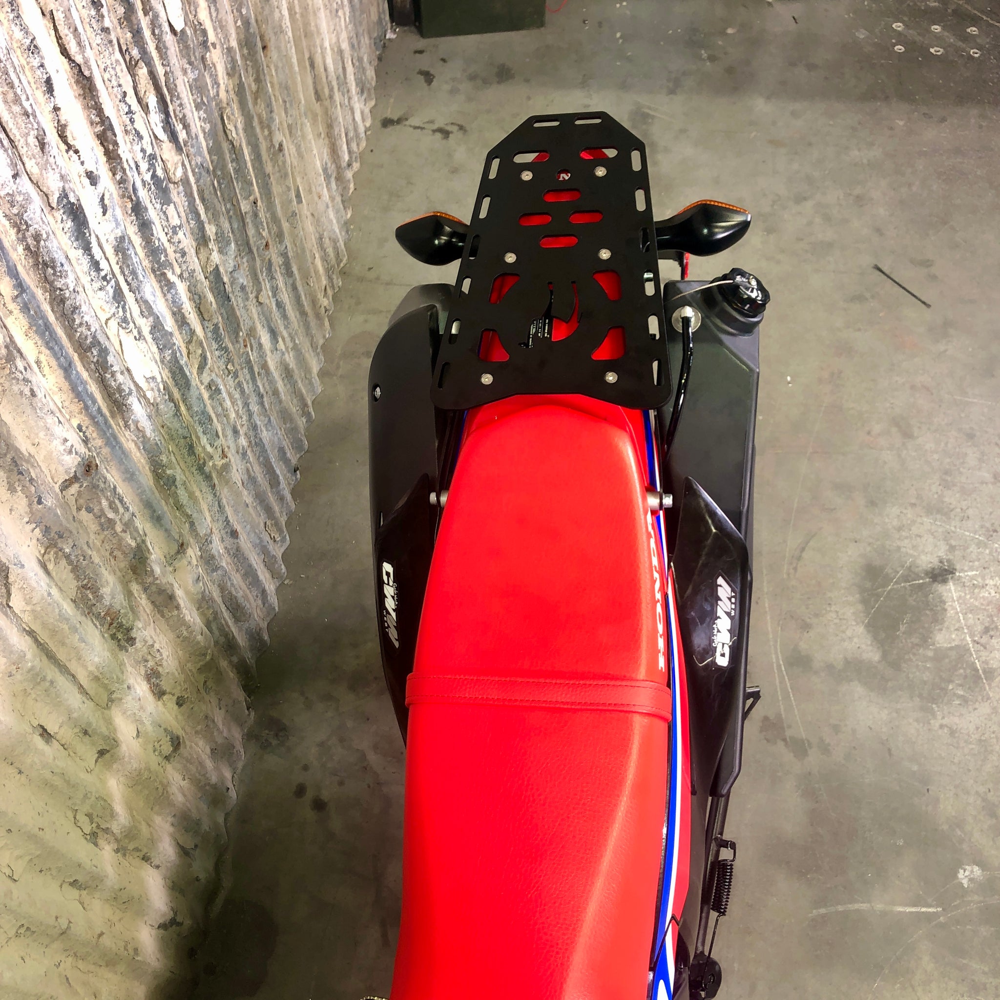 Honda CRF300L Camel Tank – Camel ADV Products LTD