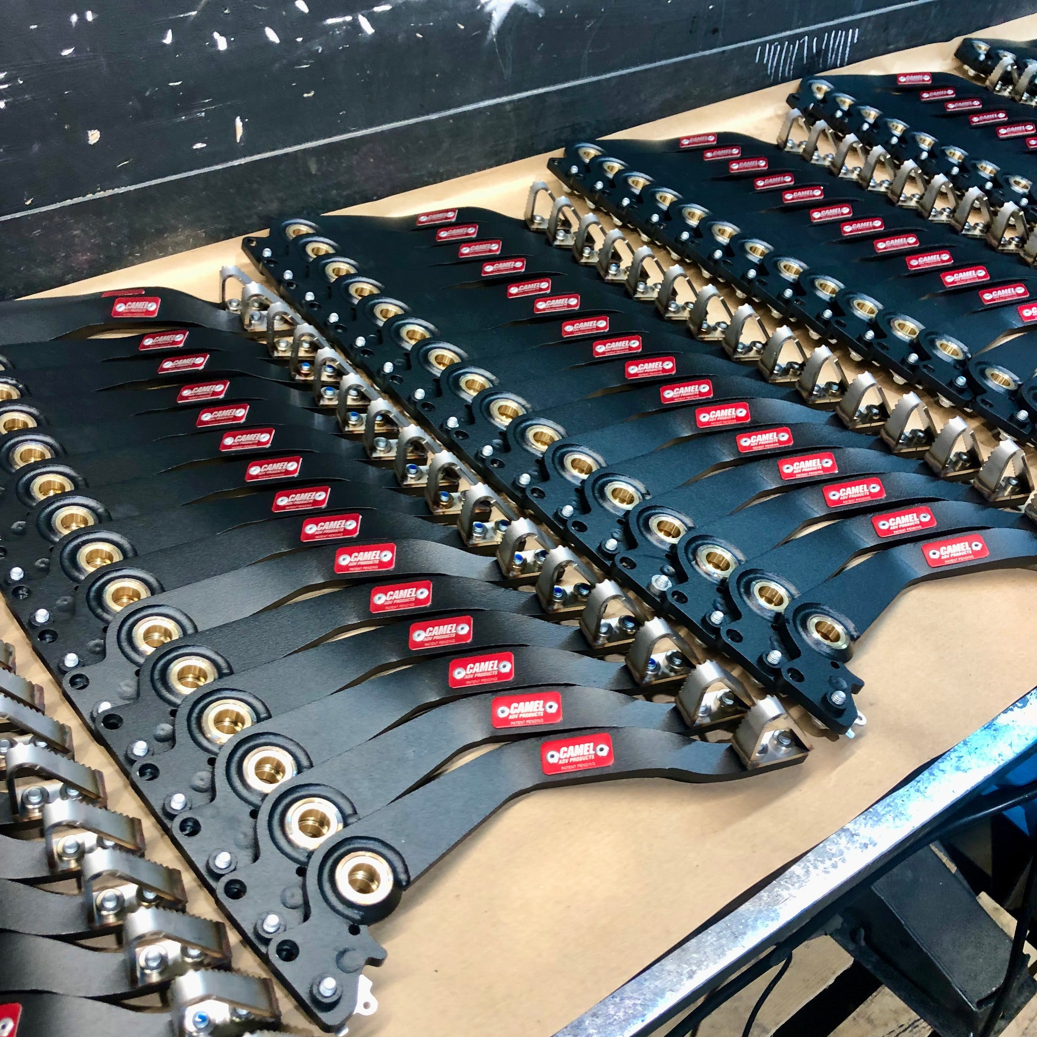 "The Fix" - T7 Rear Brake Pedal – Camel ADV Products