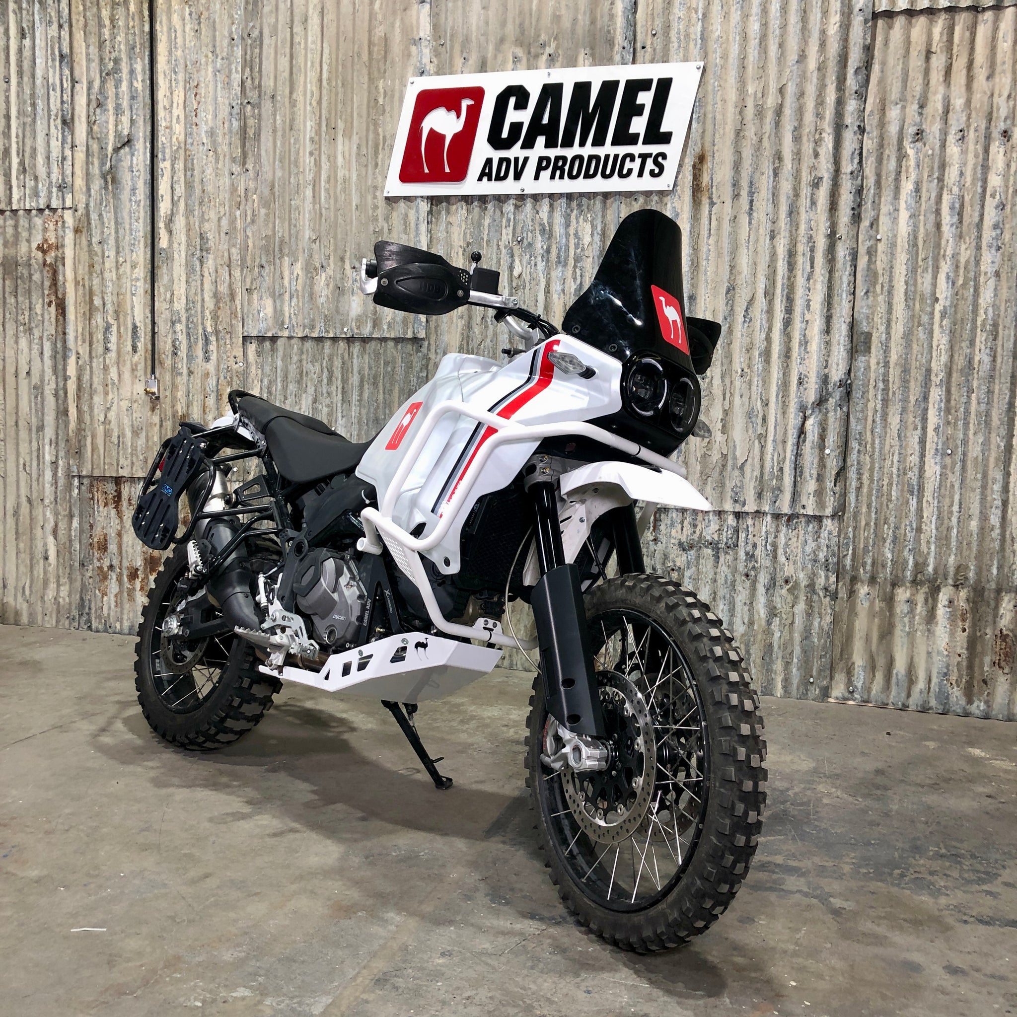 Ducati – Camel ADV Products LTD