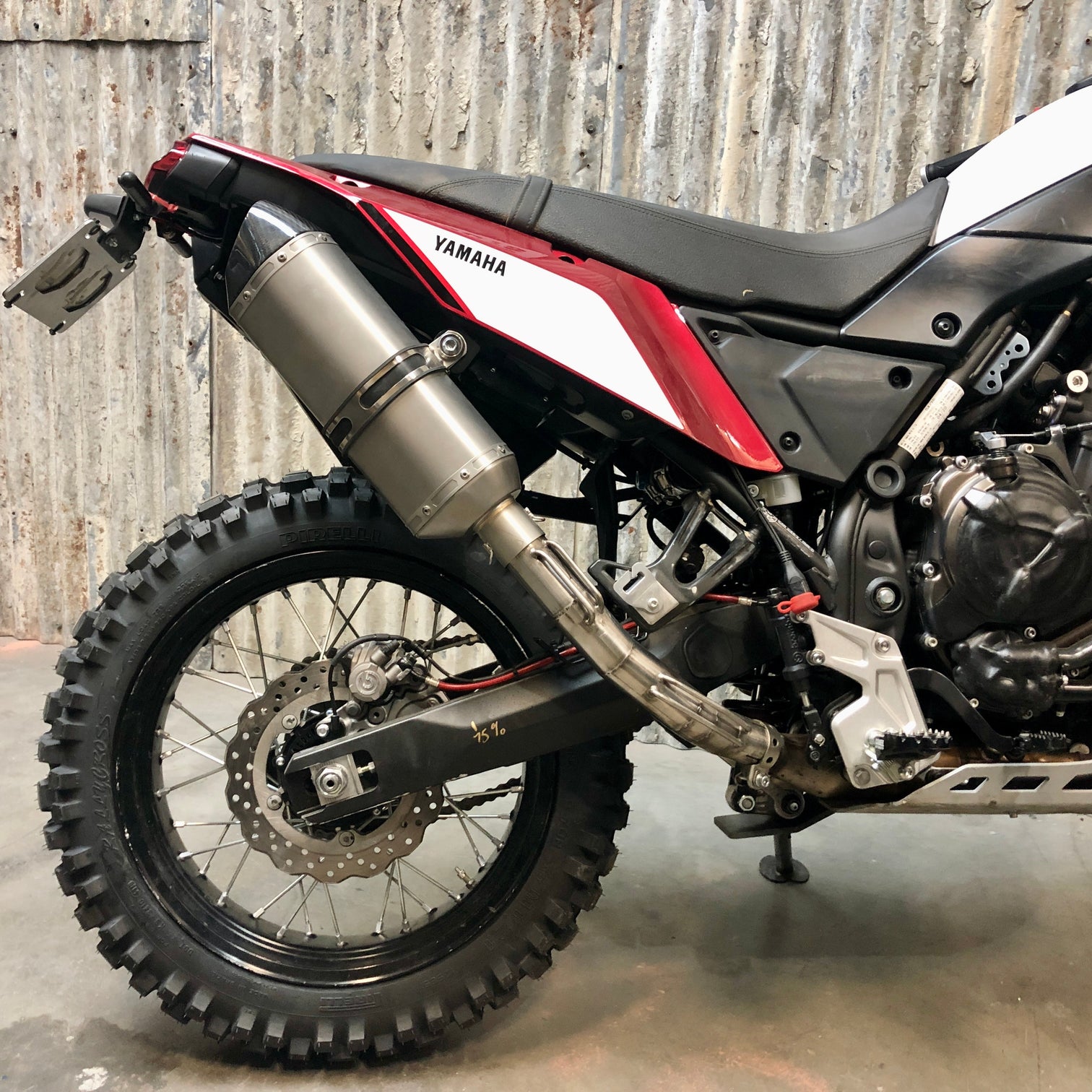 Yamaha 700 Tenere T7 Parts and Accessories – Camel ADV Products LTD