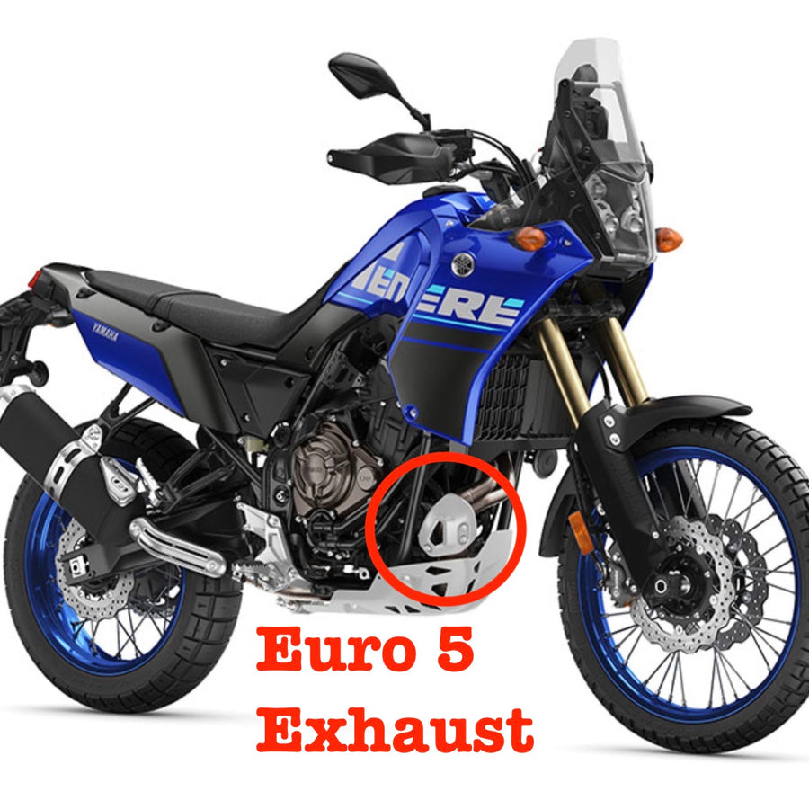 Yamaha 700 Tenere T7 Parts and Accessories – Camel ADV Products