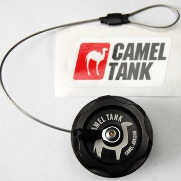 Tethered Gas Cap (fits Camel Tanks ONLY!) – Camel ADV Products LTD